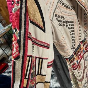 Johnny Was | Jackets & Coats | Johnny Was Two Ten Ten Five Jacket ...